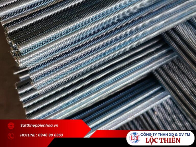 Thanh Ren - Ty Ren | M8, M10, M12 | Chất Lượng - Giá "Ưu Đãi" | Sắt ...