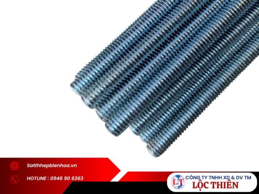 Thanh Ren - Ty Ren | M8, M10, M12 | Chất Lượng - Giá "Ưu Đãi" | Sắt ...