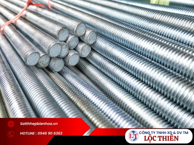 Thanh Ren - Ty Ren | M8, M10, M12 | Chất Lượng - Giá "Ưu Đãi" | Sắt ...